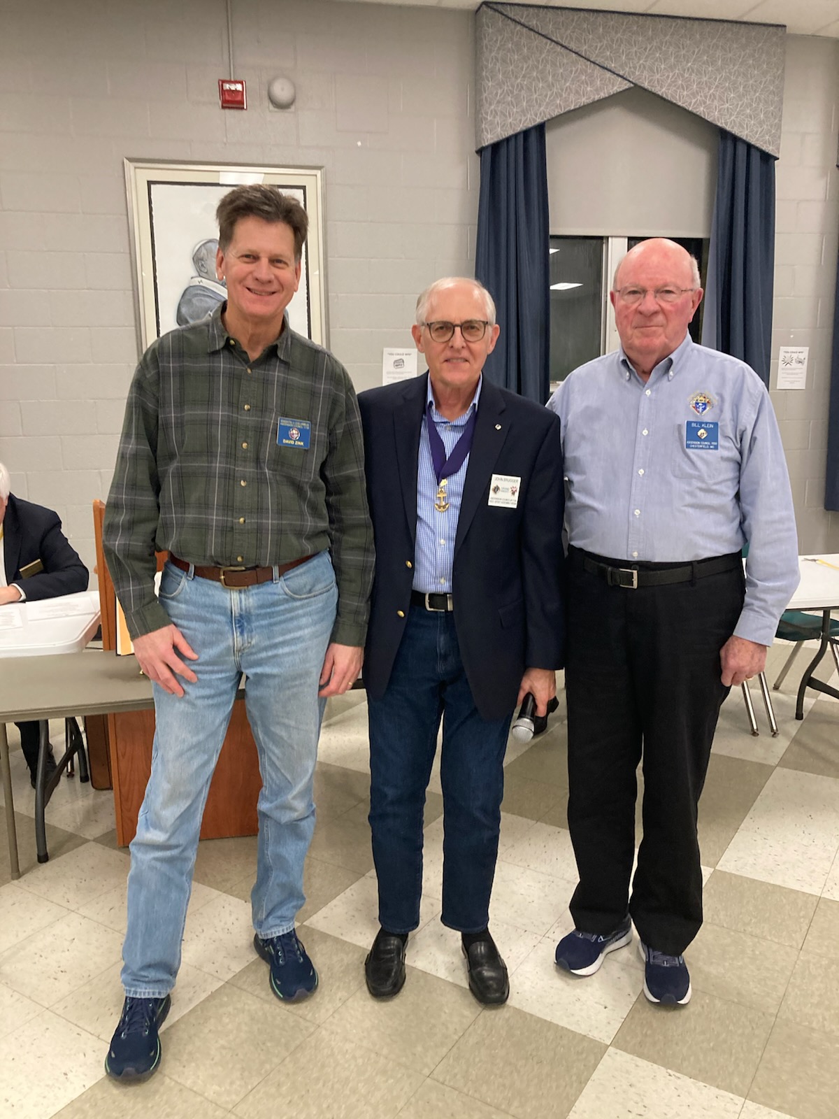 January Knights of the Month – Ascension Knights